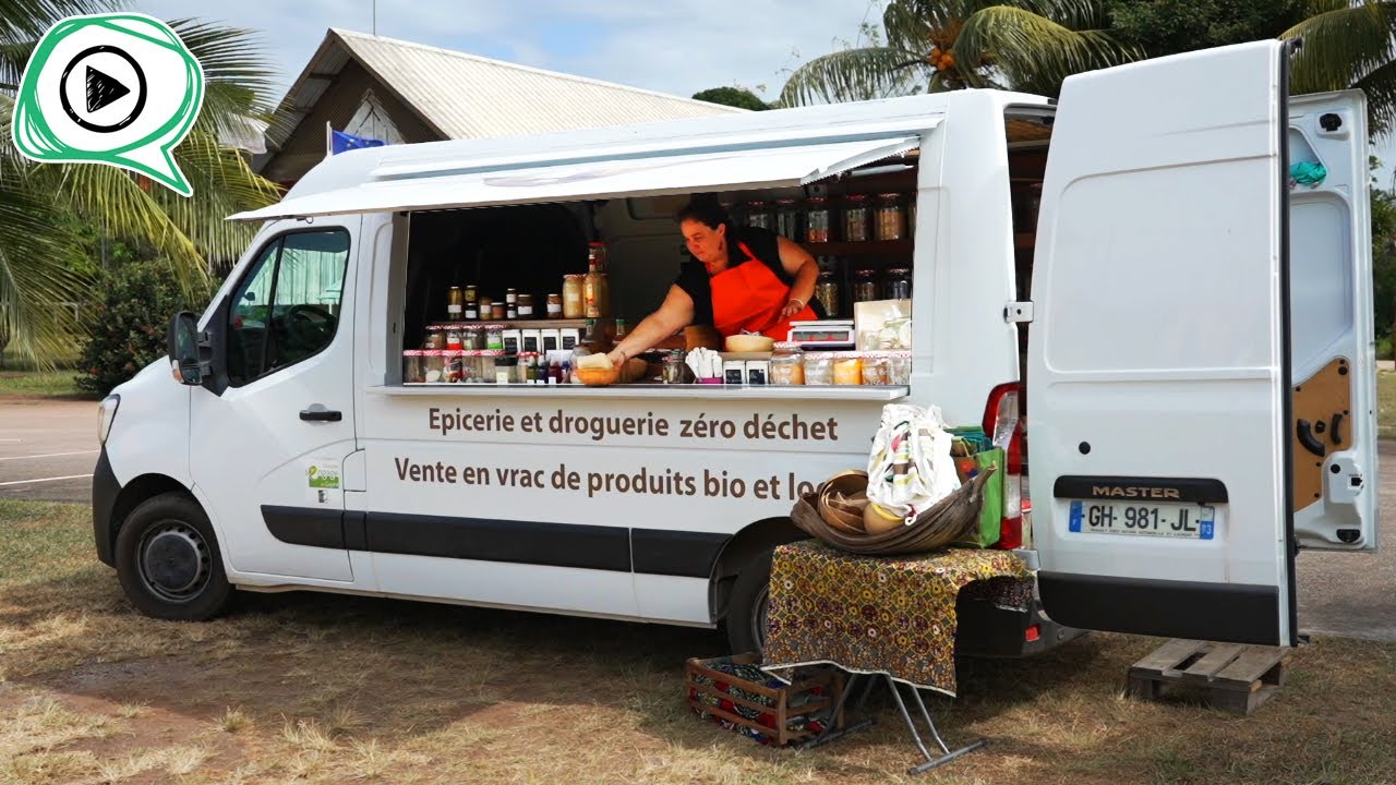 Et Mille et Un Vrac : Le commerce ambulant de l’Ouest Guyanais ...